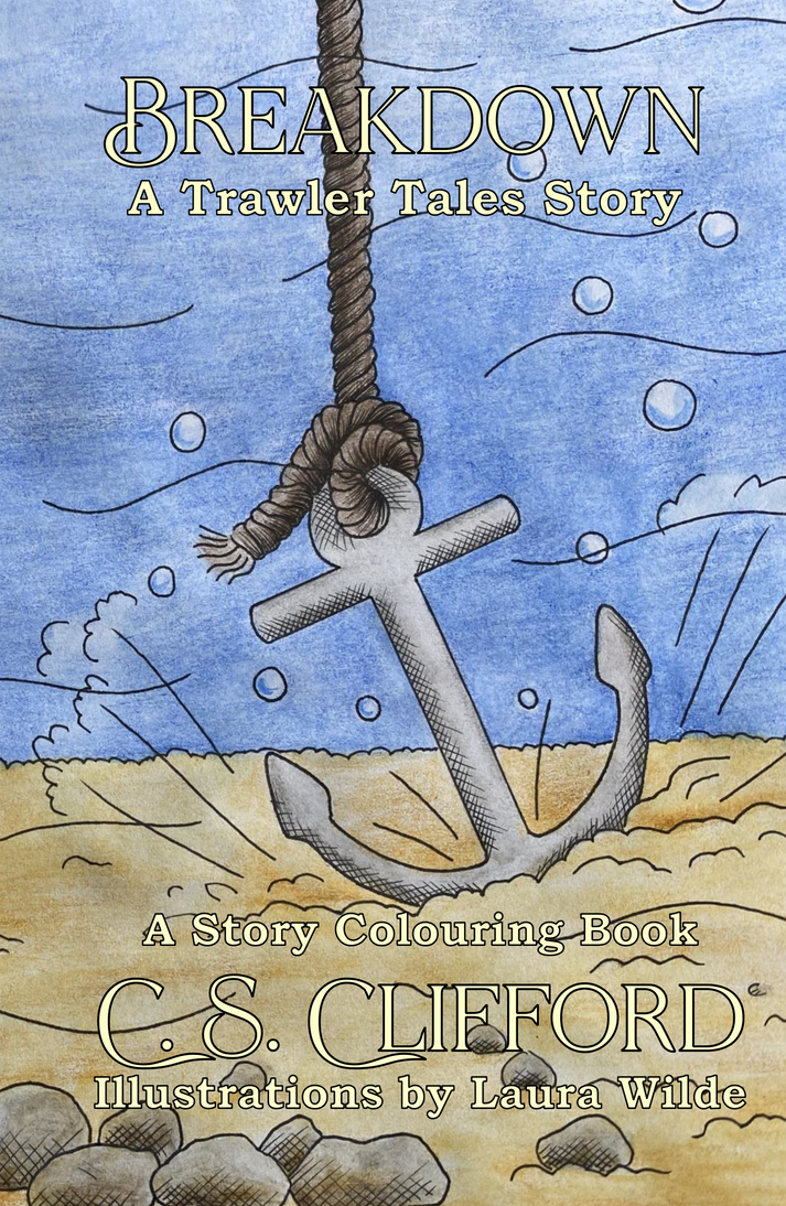 Trawler Tales Breakdown – C.S.Clifford
